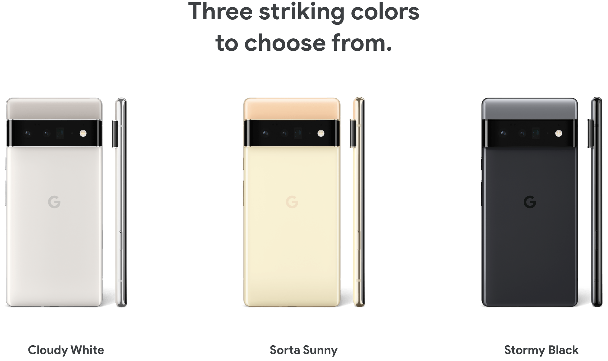 One Phone to rule them all? – Pixel 6 Launch – Oct 21 – @robinbmac